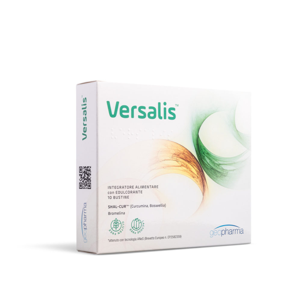 Versalis - Geopharma Shop