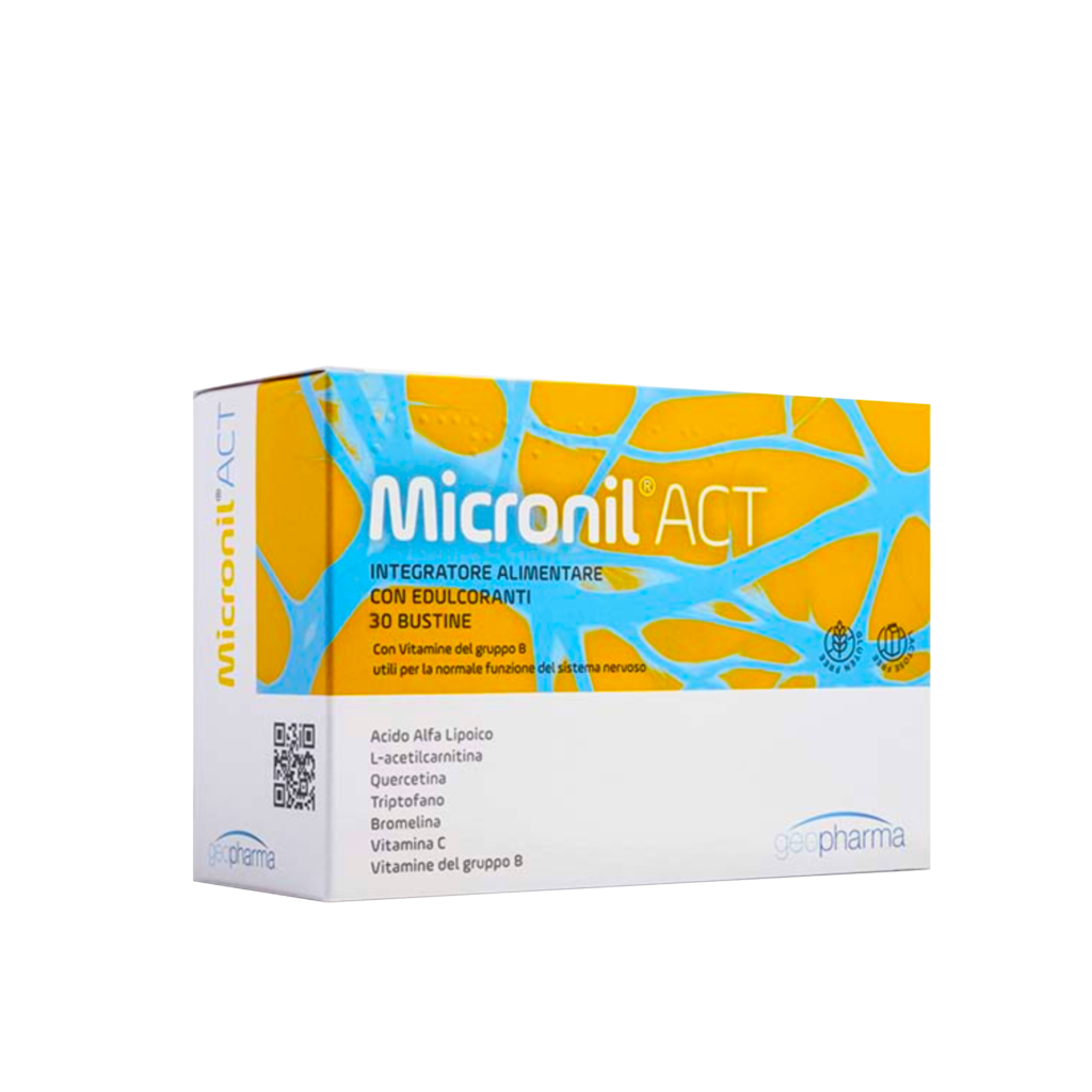 Micronil ACT - Geopharma Shop